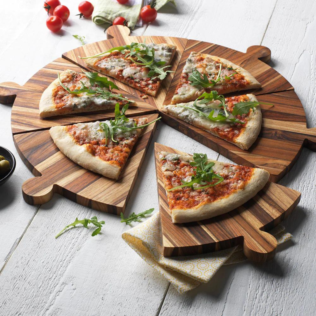 Take A Pizza My Heart 🍕🍷 – Toast & Table