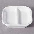 Divided Sauce Dish – Toast & Table