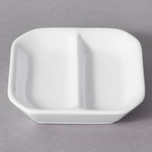 Divided Sauce Dish – Toast & Table