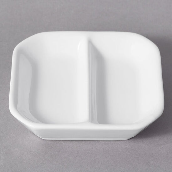 Divided Sauce Dish – Toast & Table