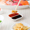 Divided Sauce Dish – Toast & Table
