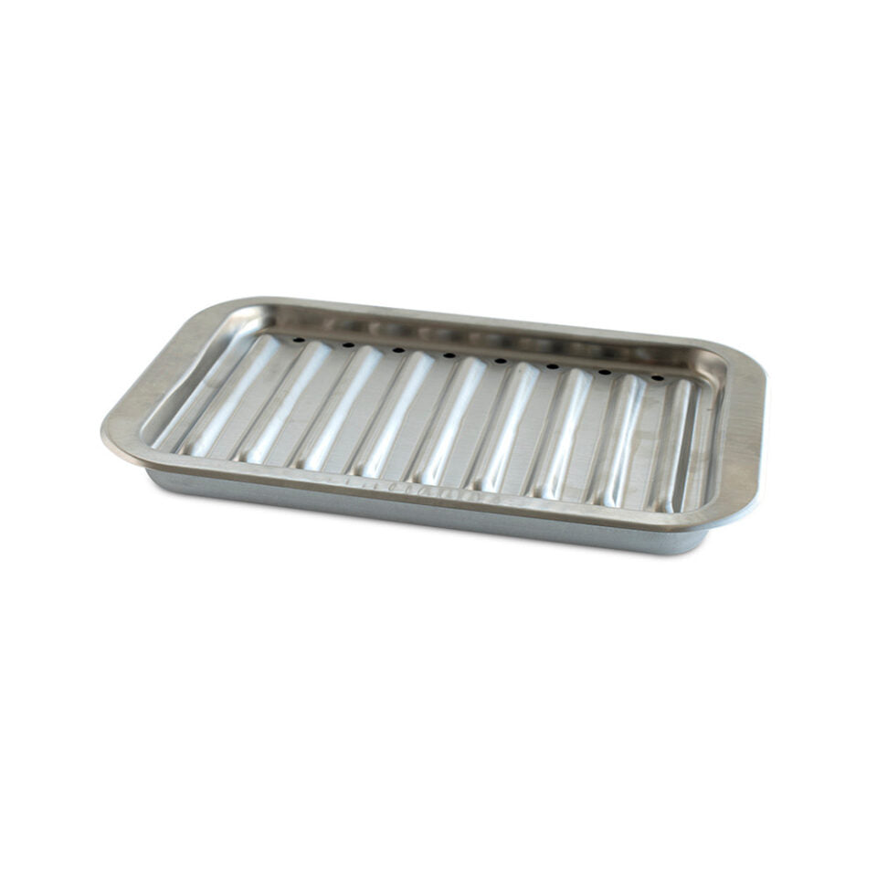 Broiler Grill & Oven Pan (2 Piece Set) – Toast & Table