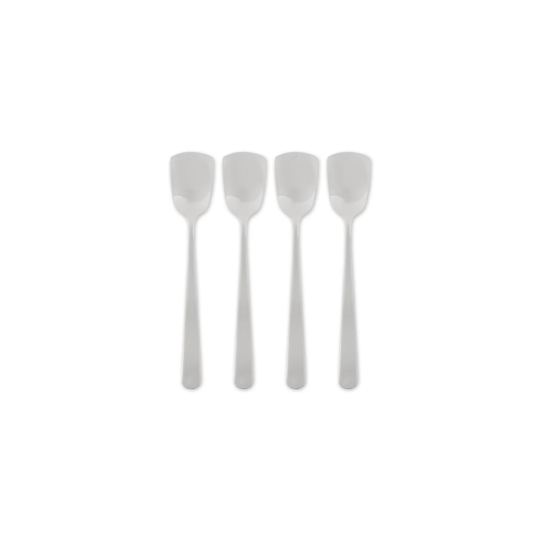 Ice Cream Spoons - Set of 4 – Toast & Table