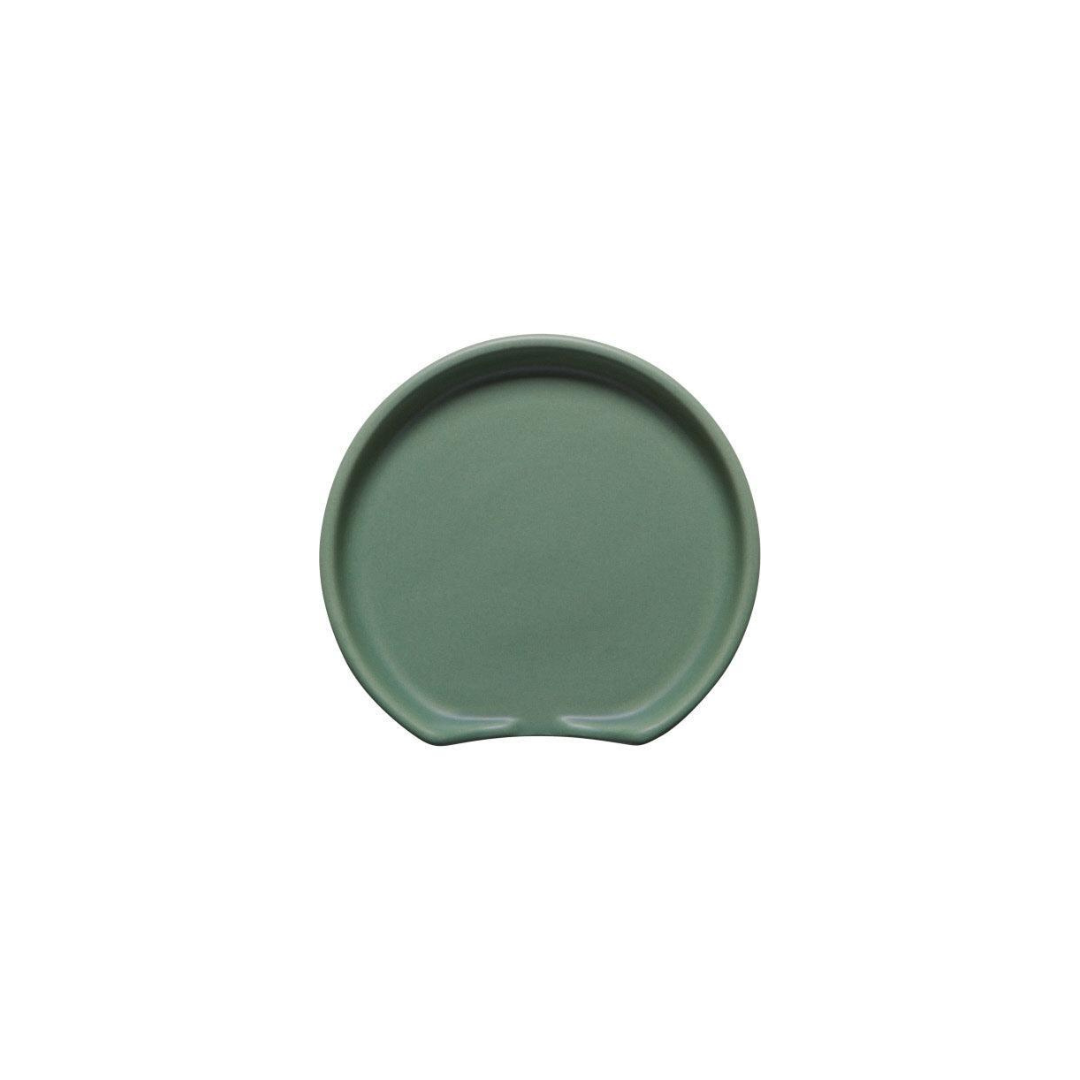 Spoon Rest - Matte Elm Green – Toast & Table