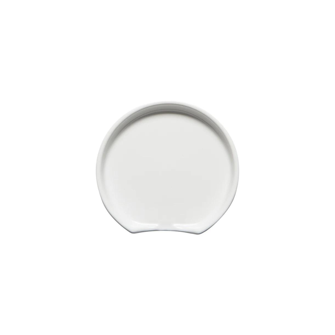 Spoon Rest - Matte White – Toast & Table