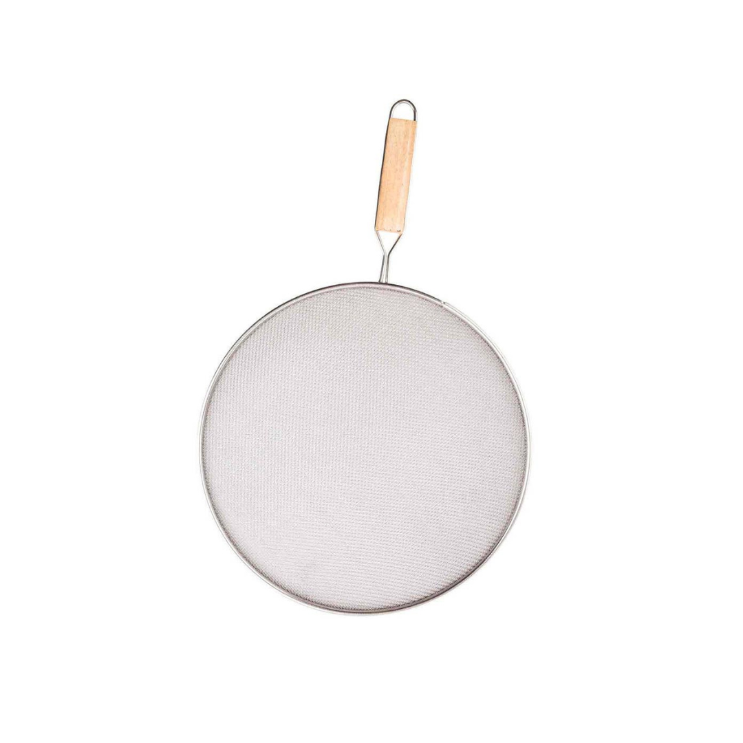 Double Mesh Splatter Screen - 12" – Toast & Table