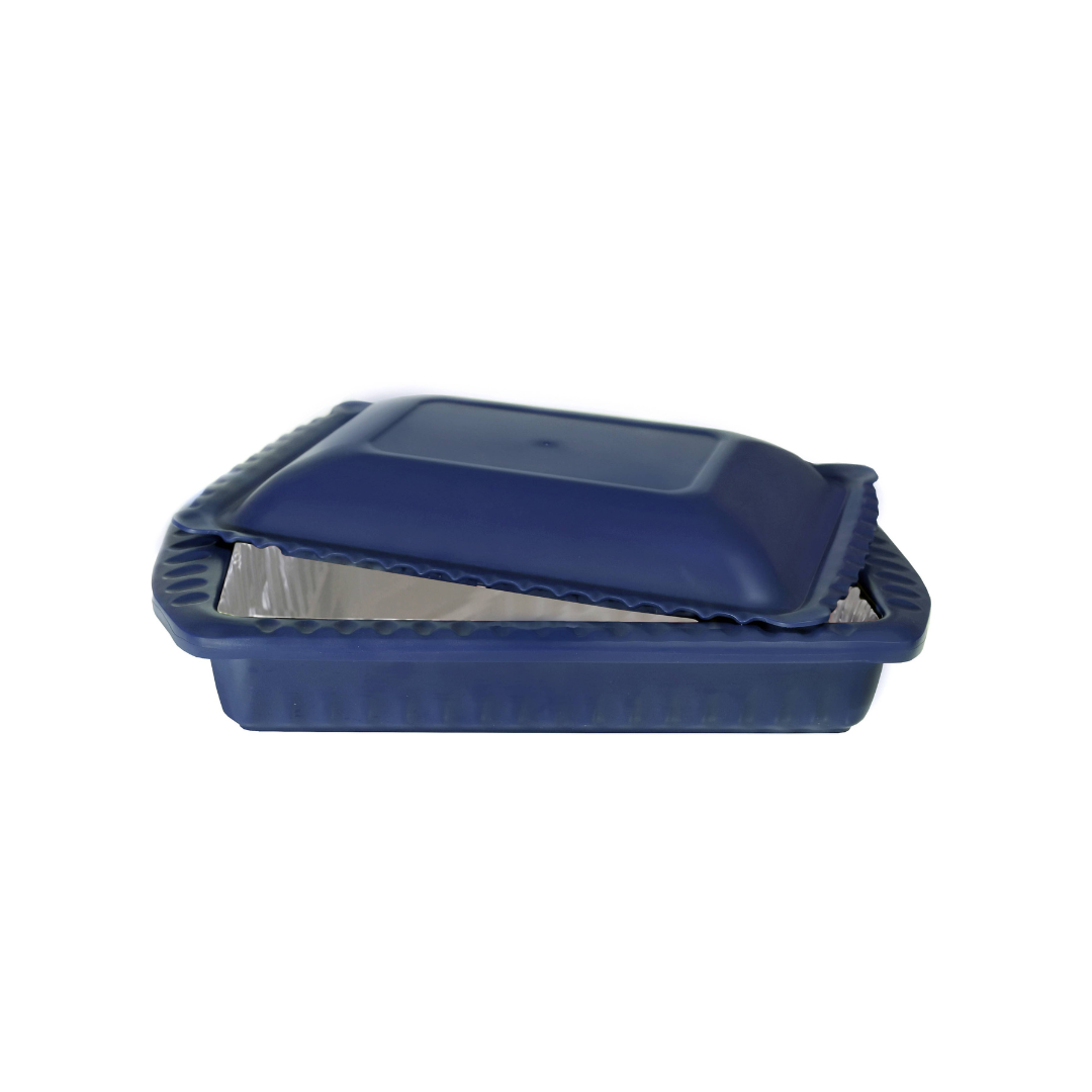 Foil Decor - Navy – Toast & Table