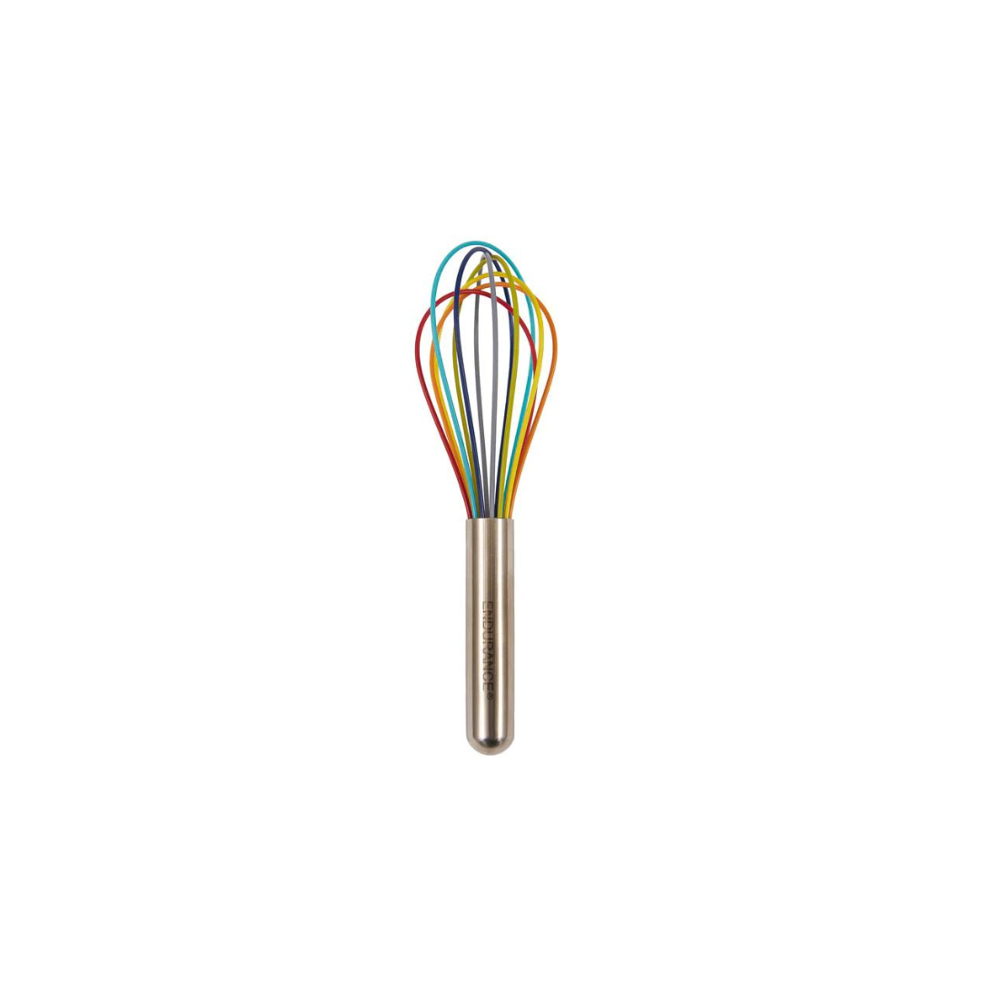 Rainbow Whisk - 8" – Toast & Table