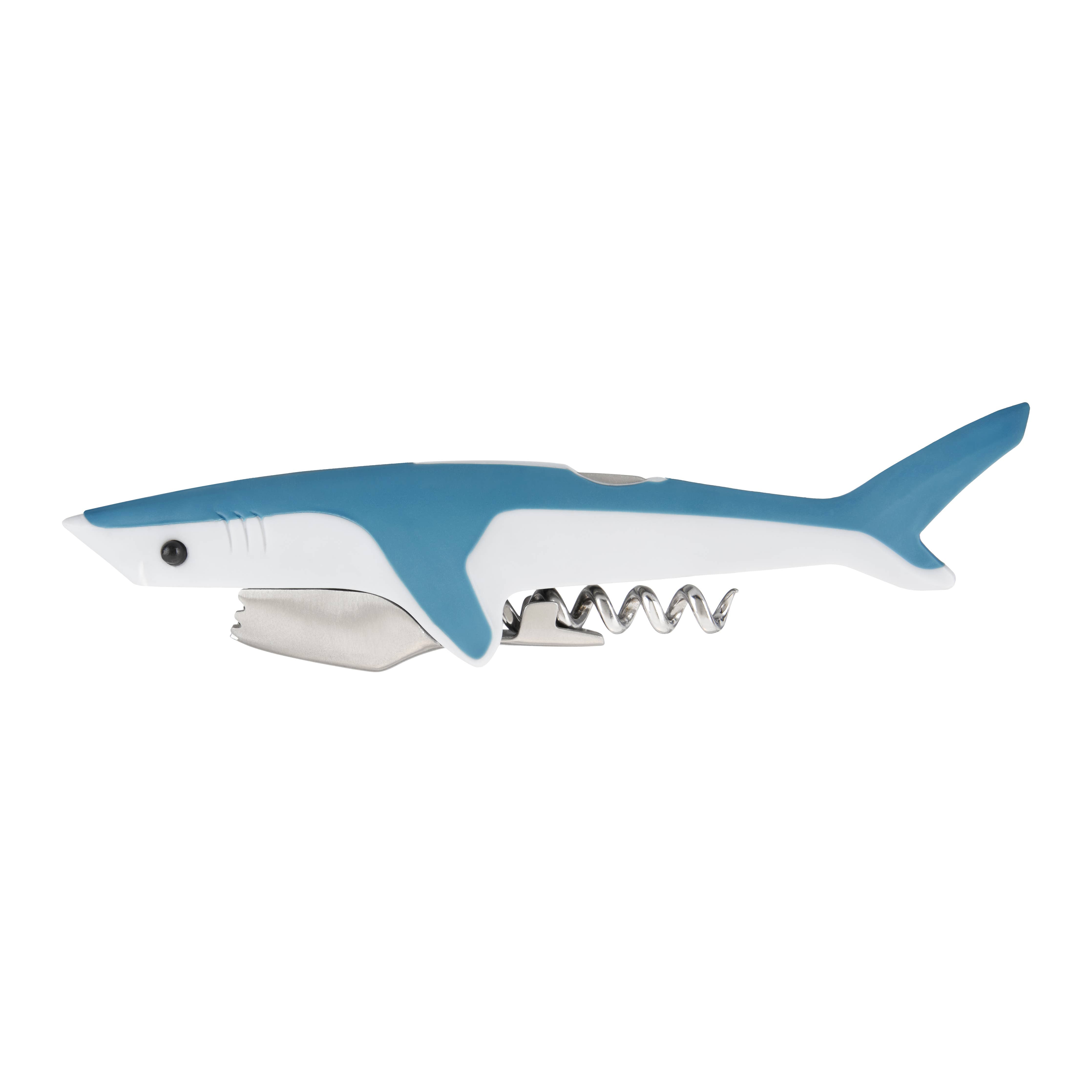 Shark Corkscrew – Toast & Table
