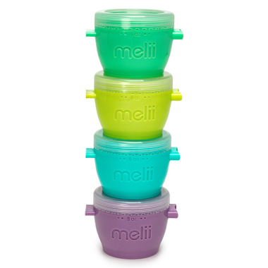 Snap and Go Pods (4 Piece Set) – Toast & Table