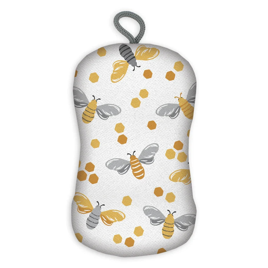 2 in 1 Sponge - Bees – Toast & Table