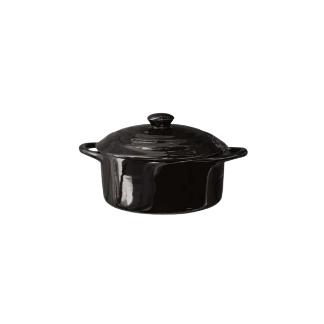 Stoneware Mini Baker - London Black – Toast & Table