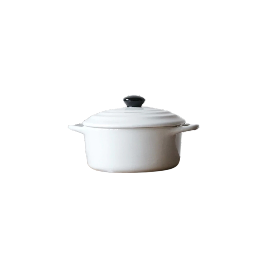 Stoneware Mini Baker - London White – Toast & Table