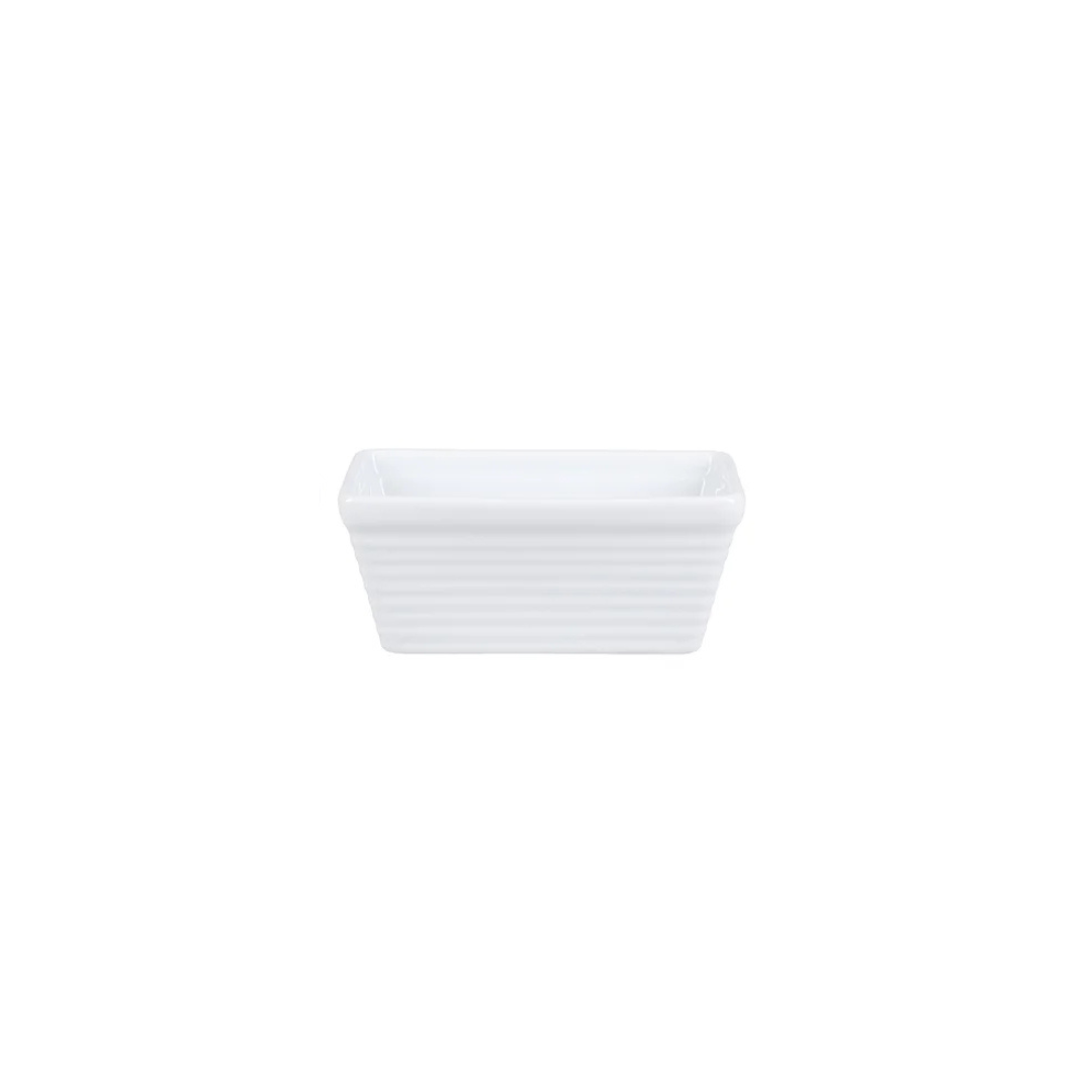 Textured Mini Loaf Pan - Horizontal Stripes – Toast & Table