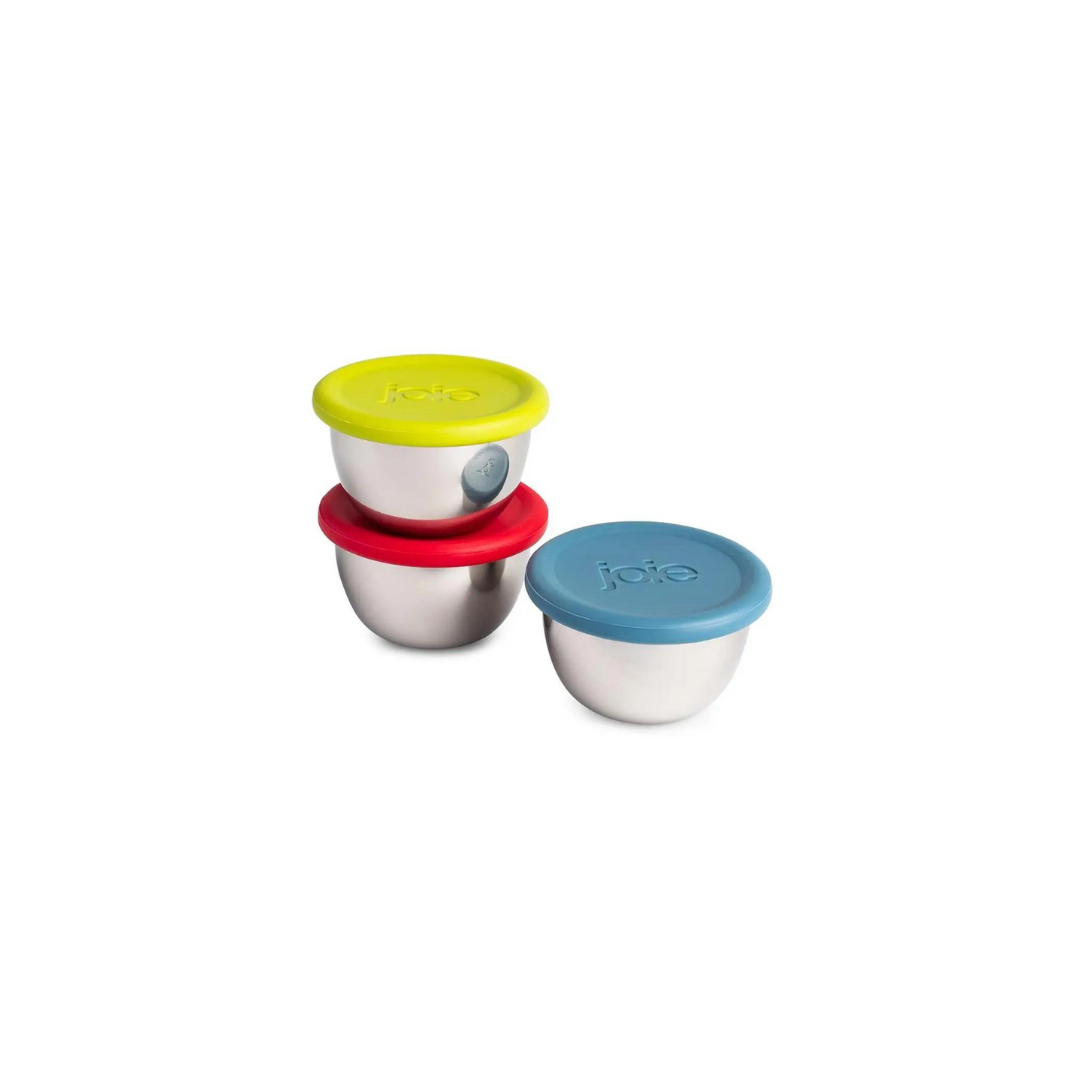 Condiment Containers (3 Piece Set) – Toast & Table