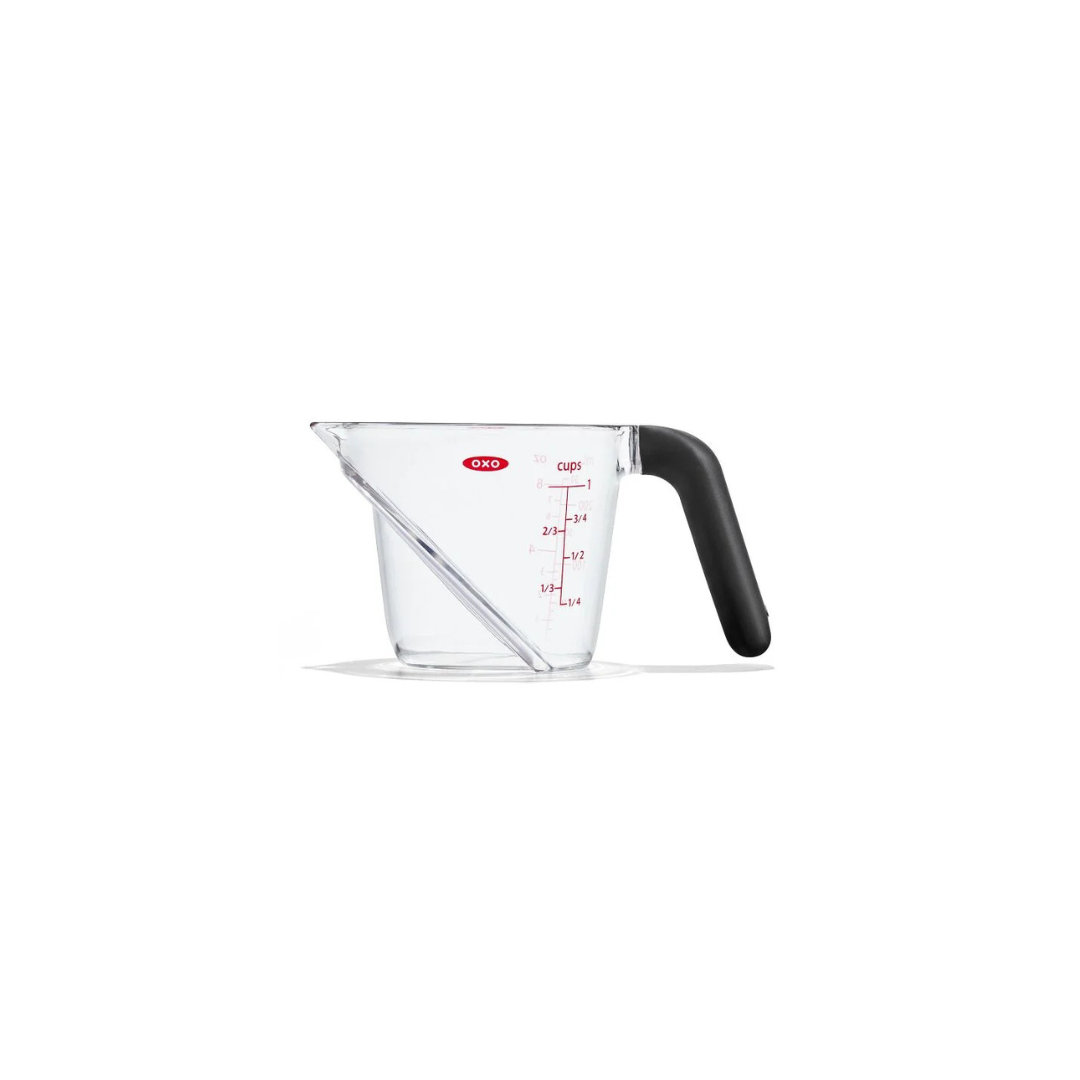 Angled Measuring Cup - 1 Cup – Toast & Table