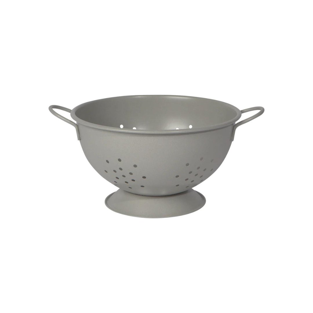 Colander - Matte Fog - Large – Toast & Table